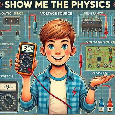 Resistance in a Wire with Solutions- Show Me The Physics